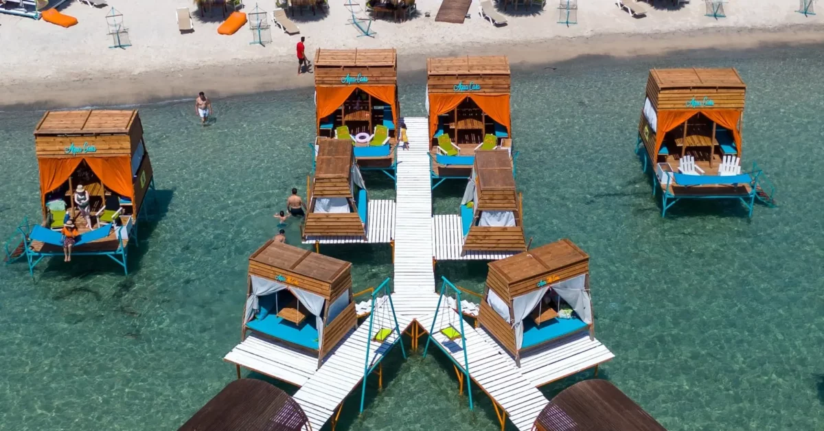 La Casa Coco Beach Bizerte | Ghar El Melh - 2026