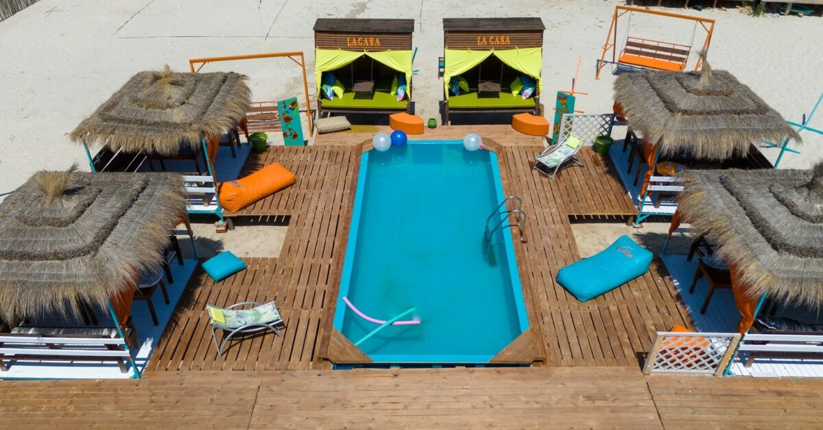 Le Meilleur Restaurant et Plage Privée à Bizerte Depuis sa Naissance ...
